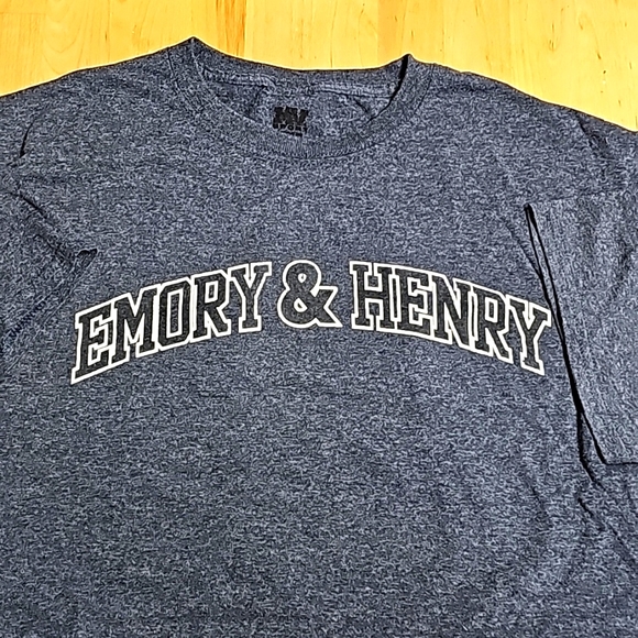MV Sport | Tops | Emory Henry University Tshirt | Poshmark